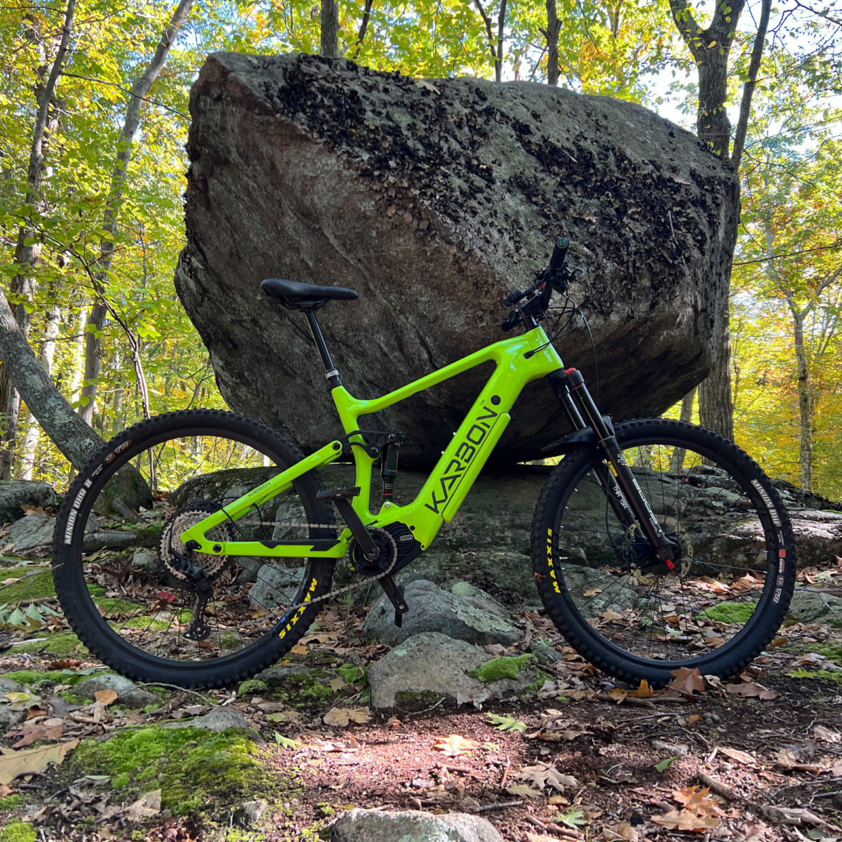 Mountain Bikes | KARBON BIKES