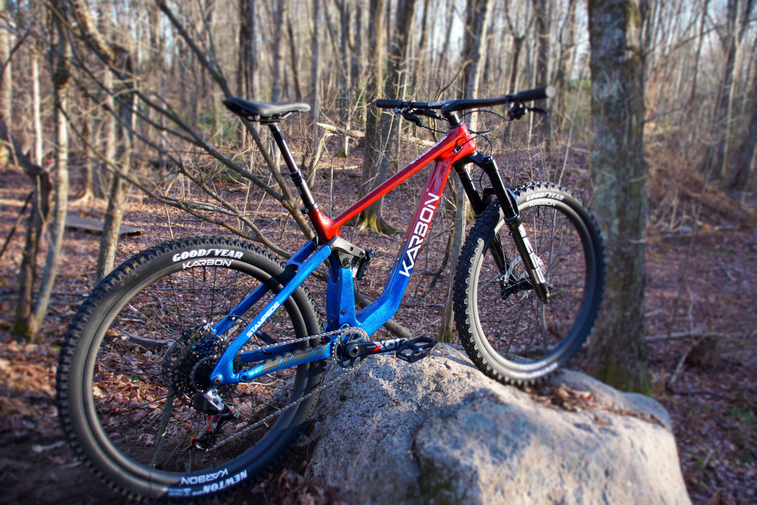 Mountain Bikes | KARBON BIKES