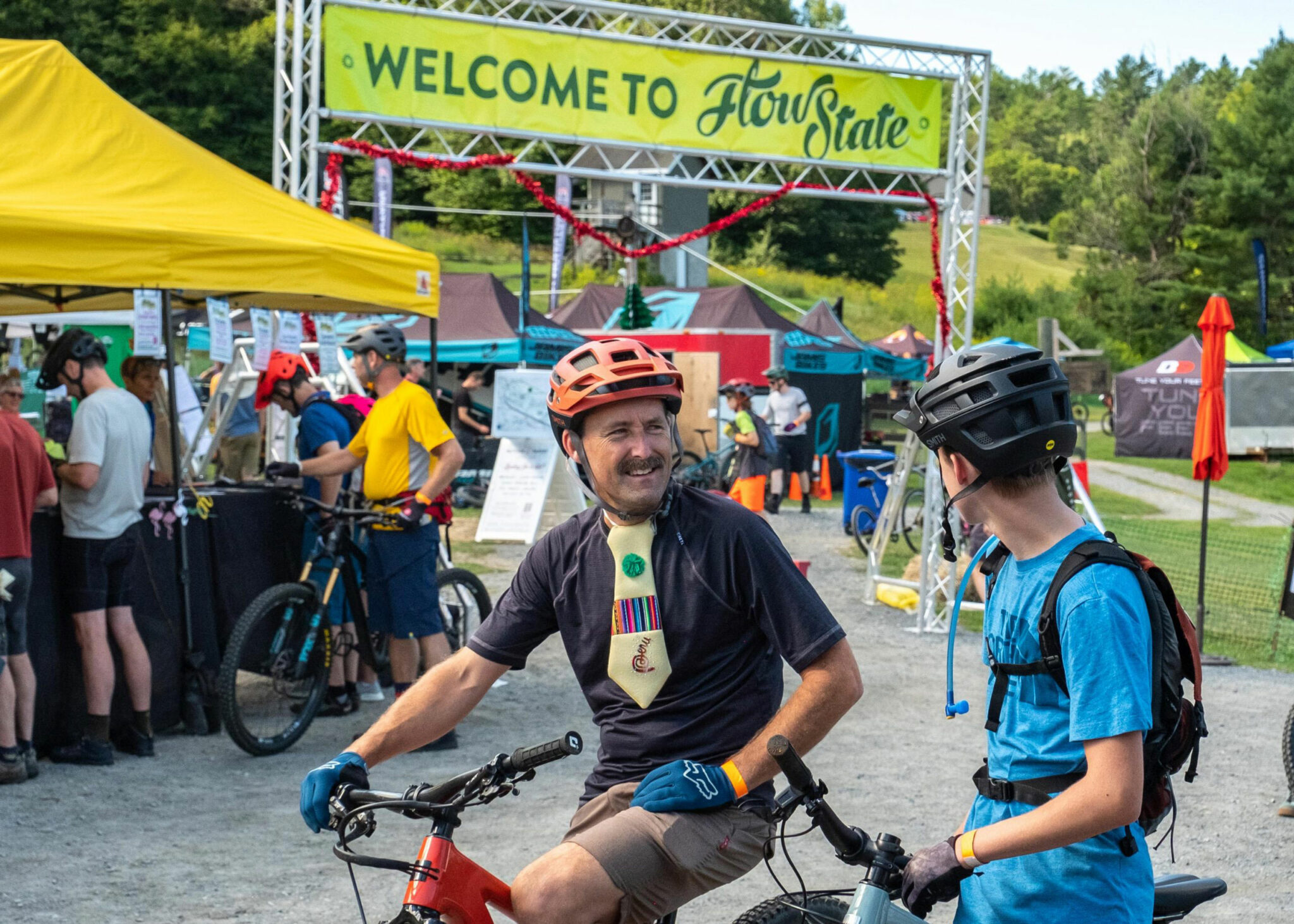 Flow State 2023 Vermont Mountain Bike Festival | KARBON BIKES