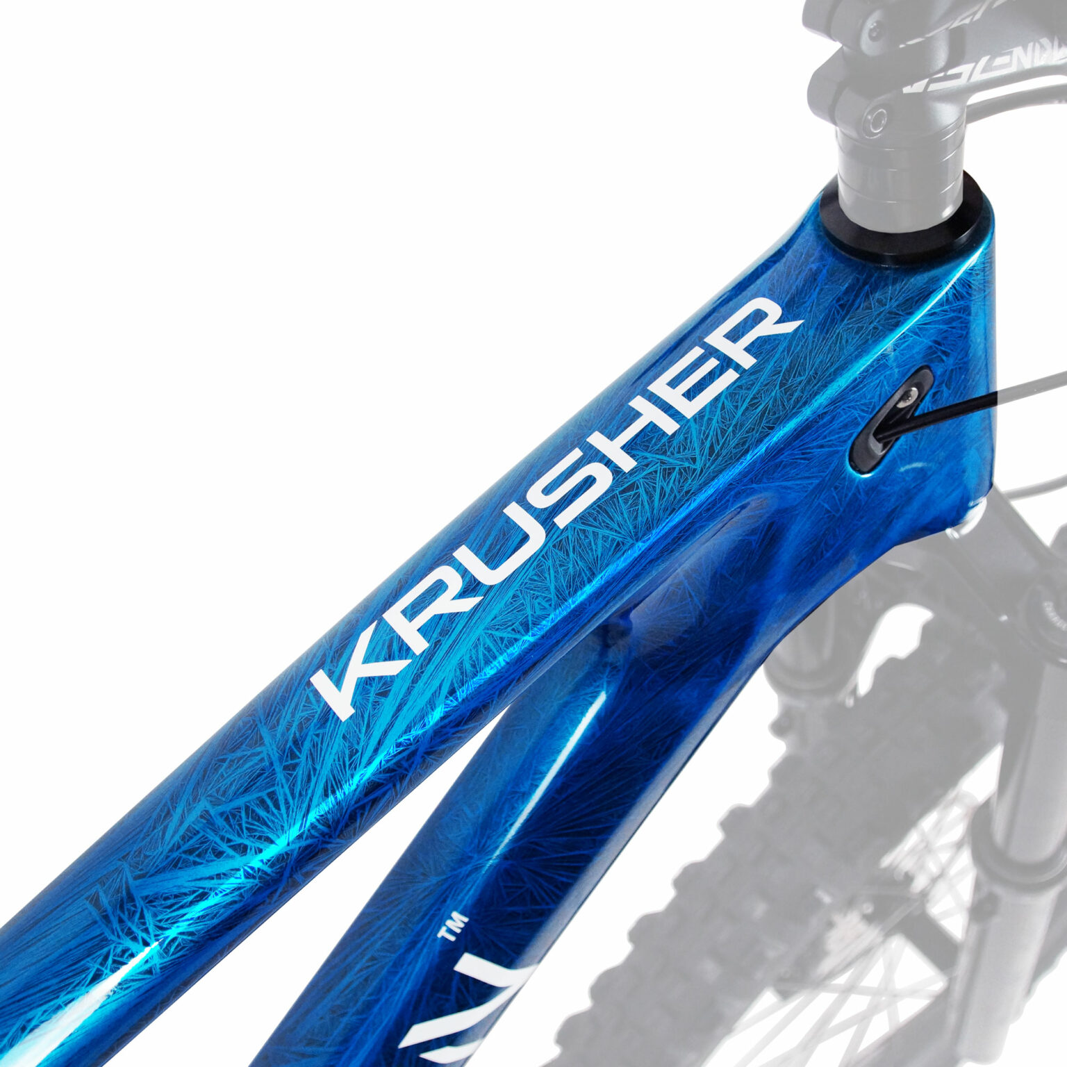 Krusher Frameset | KARBON BIKES