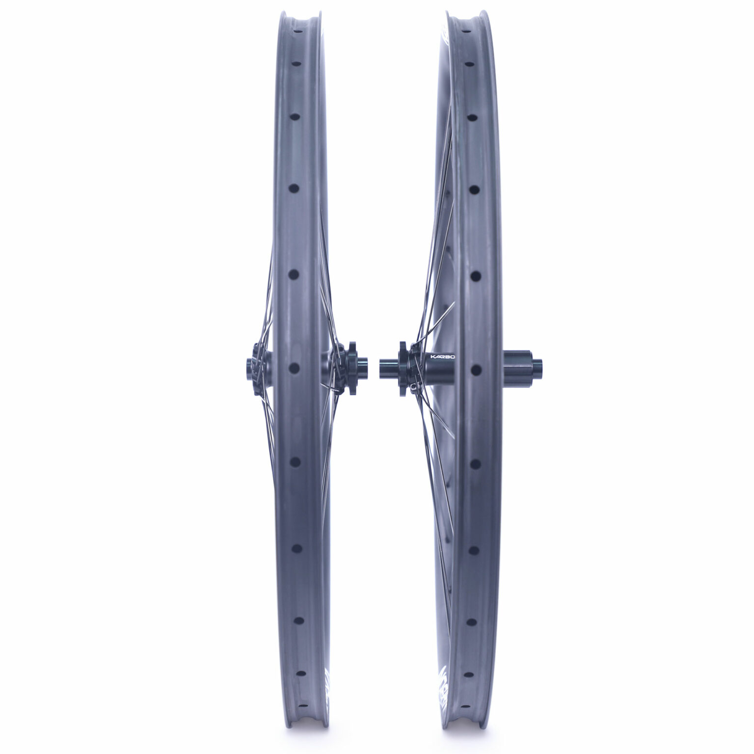 Karbon 2935 Carbon Fiber WAVE MTB Wheelset Boost 29" | KARBON BIKES